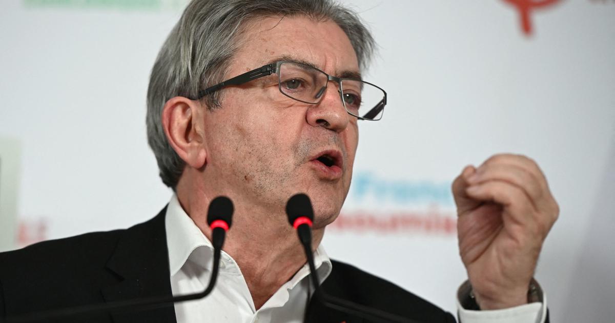 Jean-Luc Mélenchon visé par une enquête pour «injure publique» après des propos sur la BRAV-M