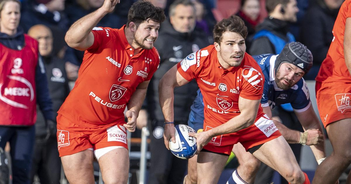 Champions Cup : Stade Toulousain, la constellation d'étoiles défie les ...