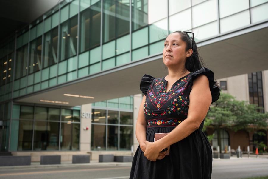 «Personne n'est plus puissant qu'une mère en colère» : Ashbey Beasley ...