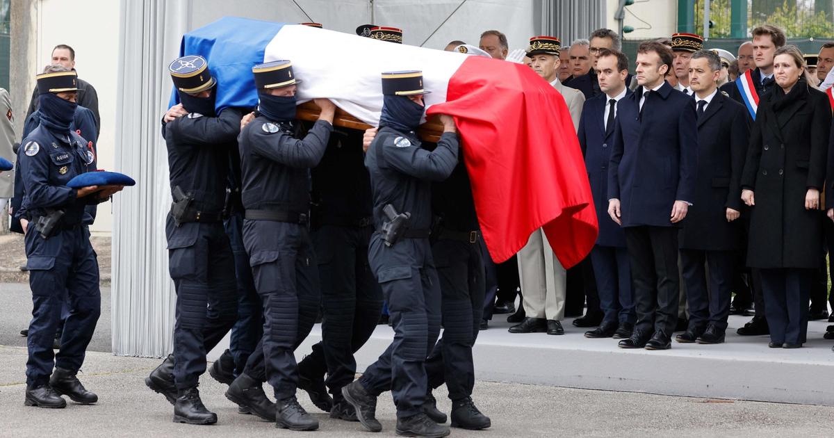 Mort d'Arnaud Blanc : le GIGN n'a perdu que trois hommes en mission ...