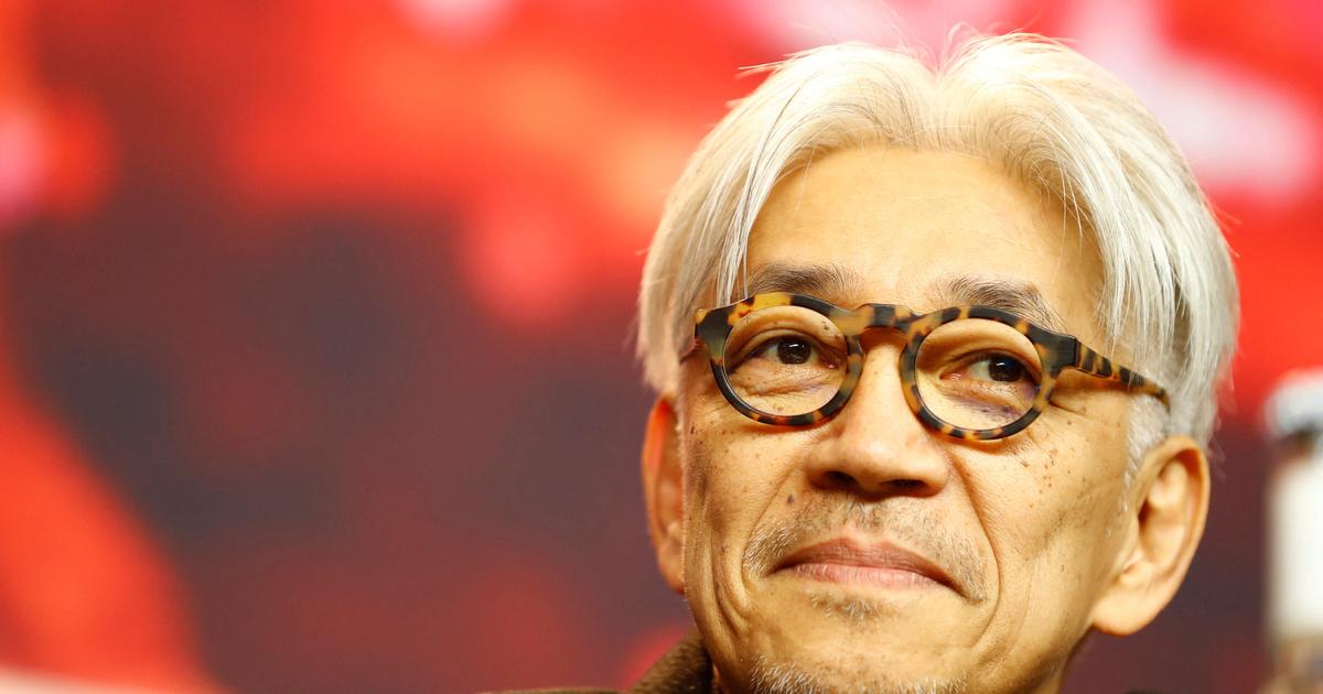 Le compositeur japonais Ryuichi Sakamoto, adulé dans son pays, est mort ...