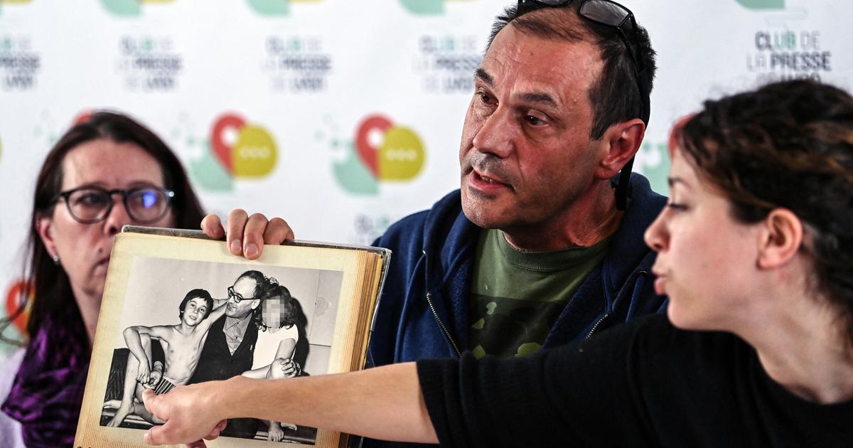 Pédocriminalité dans l'église: les vitraux du père Ribes, héritage ...