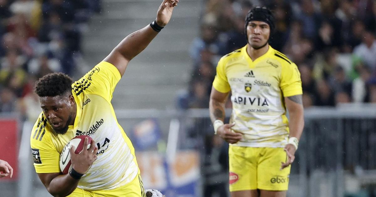 Champions Cup : le pilier rochelais Georges-Henri Colombe cité et jugé ...