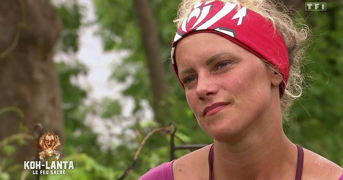 Anne-Sophie («Koh-Lanta») : «J'ai eu besoin de prendre du recul»