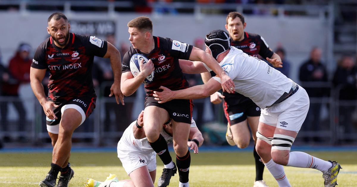 Champions Cup : les Saracens sont-ils toujours une machine à gagner