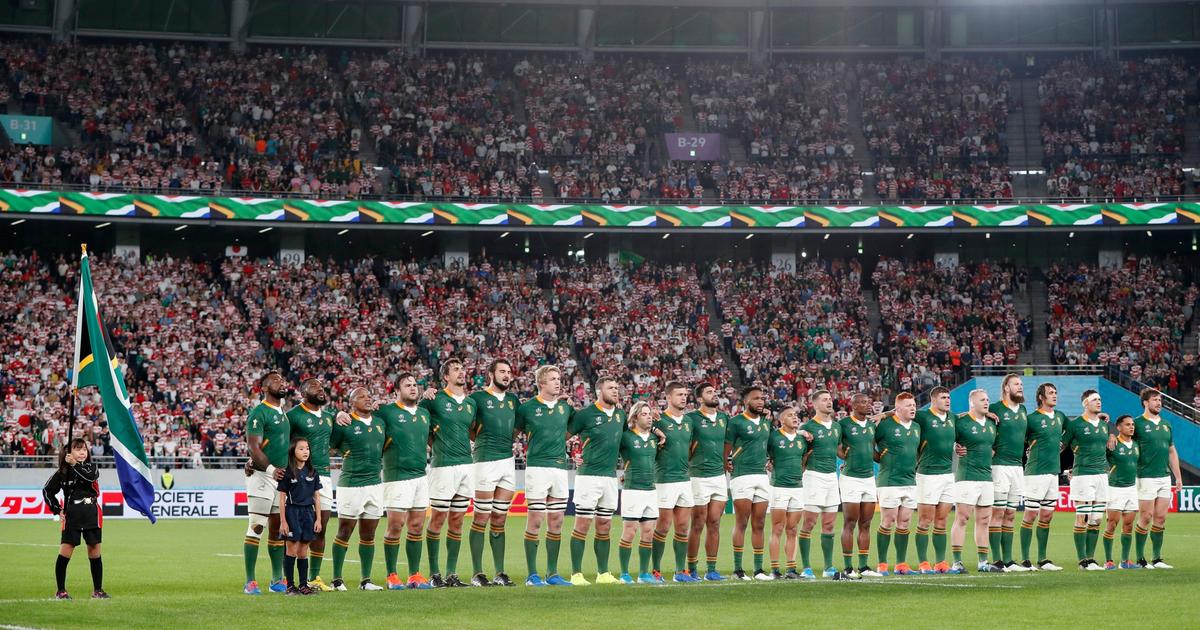 Rugby : Ian McIntosh, ancien sélectionneur des Springboks, est mort