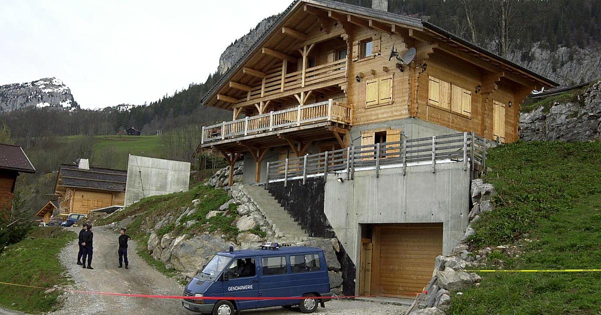 Le Grand-Bornand : il y a 20 ans, la famille Flactif était assassinée