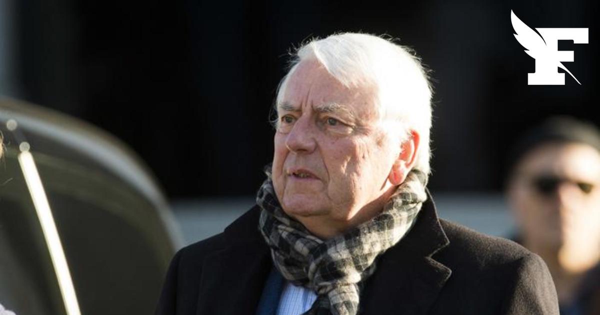 L'ancien journaliste sportif Charles Biétry, atteint de la maladie de ...
