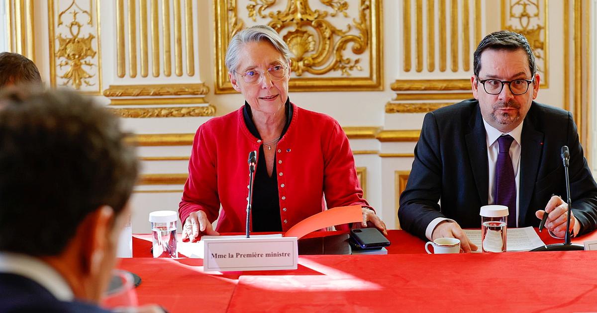 Réforme des retraites : «Le président et moi sommes parfaitement ...