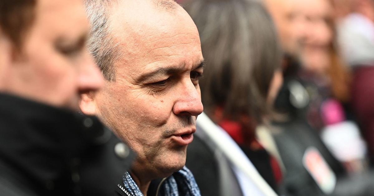 «Je suis d'accord»: Laurent Berger salue «le message plus respectueux ...