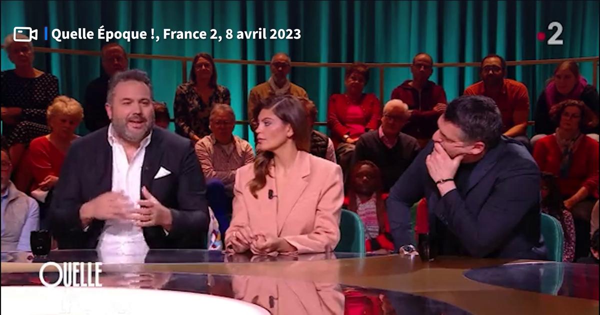 «Ma grand-mère regarde BFMTV, elle devient raciste» : Bruce Toussaint ...