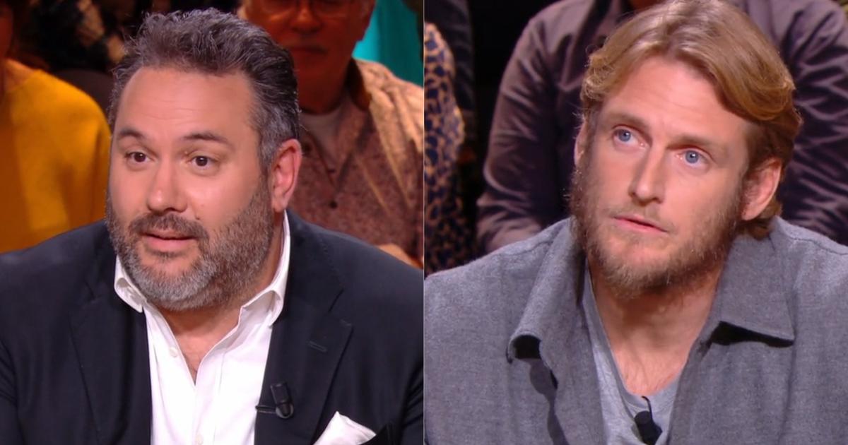 «Ma grand-mère regarde BFMTV, elle devient raciste» : Bruce Toussaint ...