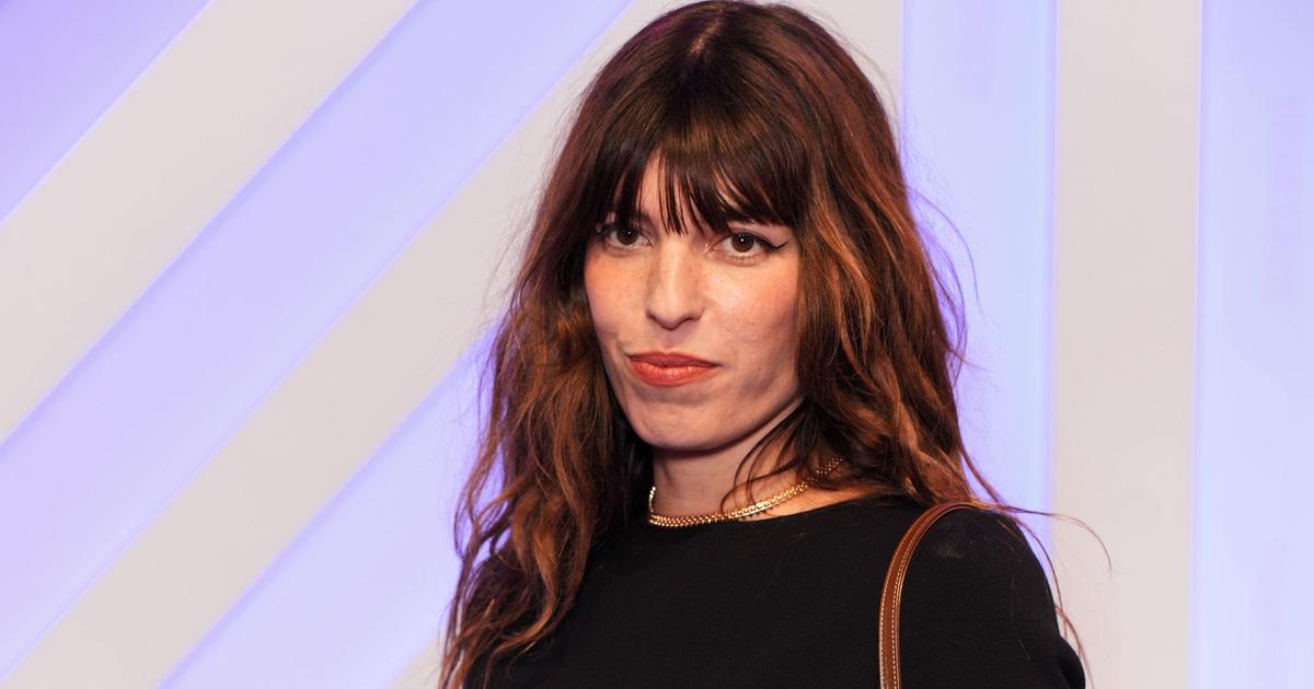 À la recherche du temps perdu : Lou Doillon s'affiche pour la première ...