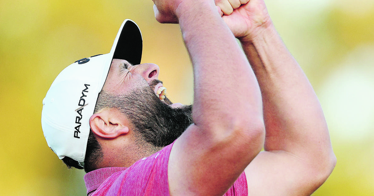 Masters d'Augusta : Jon Rahm, la force basque