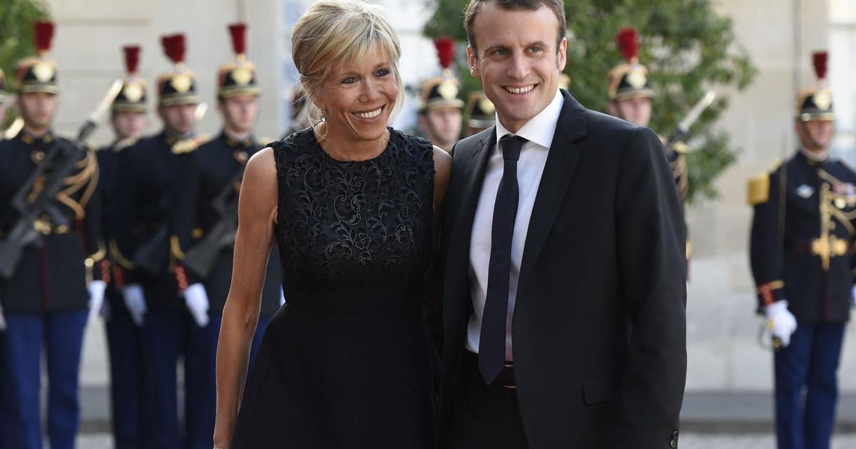 Brigitte Macron, 70 ans, une première dame pas comme les autres en 50 ...