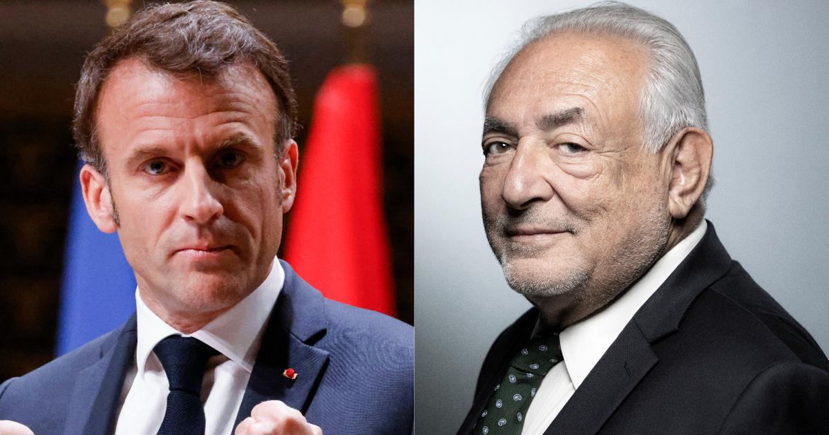 «Ce n'est pas l'âge de la retraite qu'il faut changer», conseille DSK à ...