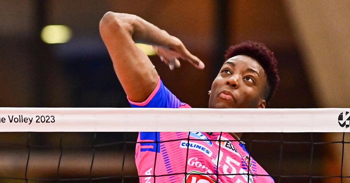 Volley : décès de l'Italienne Julia Ituma après une chute du sixième étage