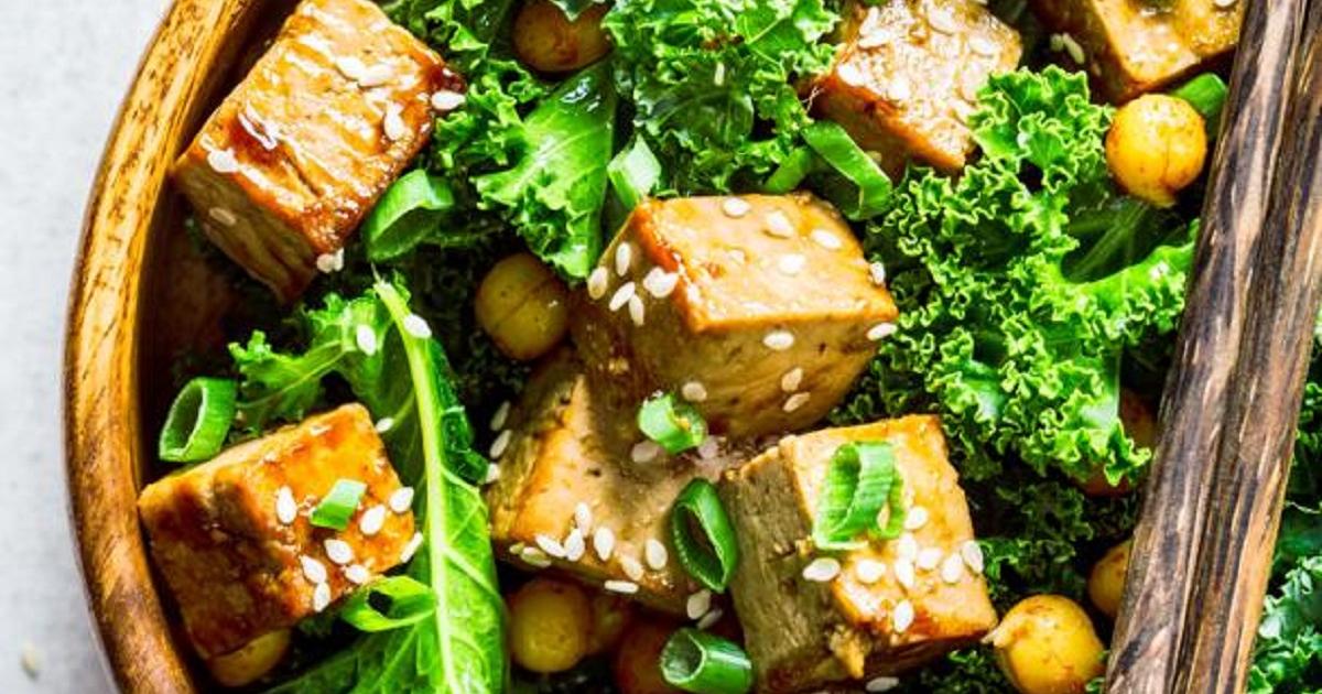 Provenance, préparation, cuisson... Et si on apprivoisait enfin le tofu