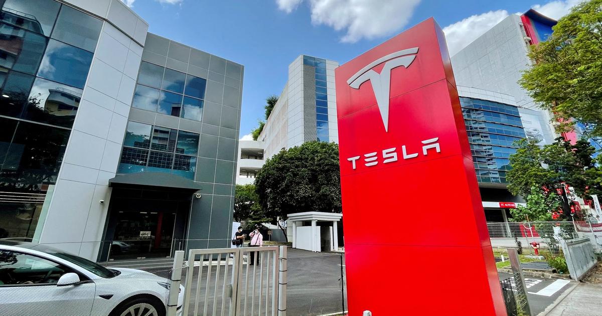 Tesla lance un nouvel assaut dans la guerre des prix