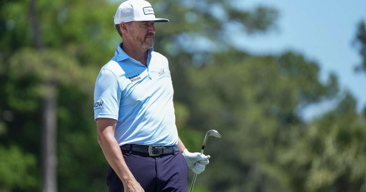 PGA Tour : Jimmy Walker prend la tête du RBC Heritage