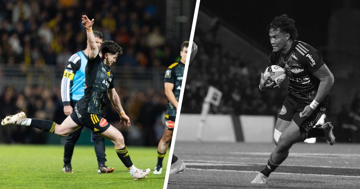 La Rochelle-Bayonne : baptême réussi pour Hugo Reus mais pas de bonus ...