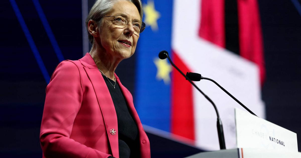 «Nous sommes déterminés à accélérer» : après les retraites, Borne ...