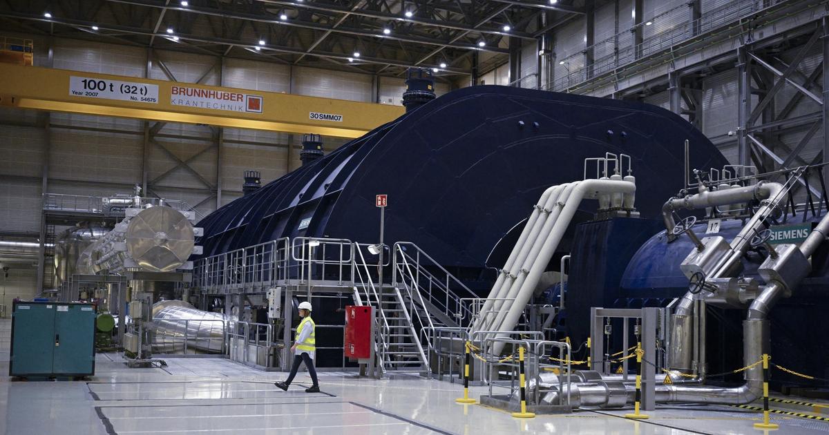 En Finlande, le réacteur nucléaire EPR franco-allemand est enfin entré ...