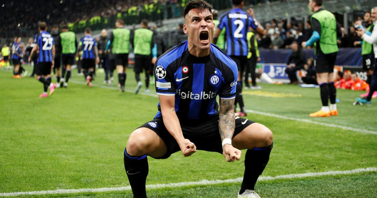 Ligue des Champions : L'Inter «mérite d'être» en demi-finale, se ...