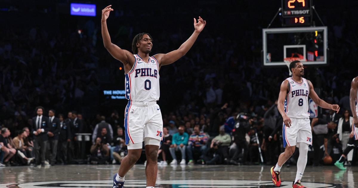 NBA : quatre à la suite pour les Sixers, déjà qualifiés pour le ...