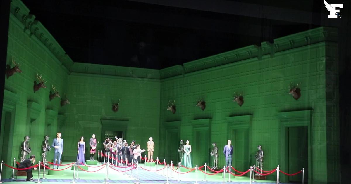 Découvrez la nouvelle production d'Ariodante à l'Opéra de Paris