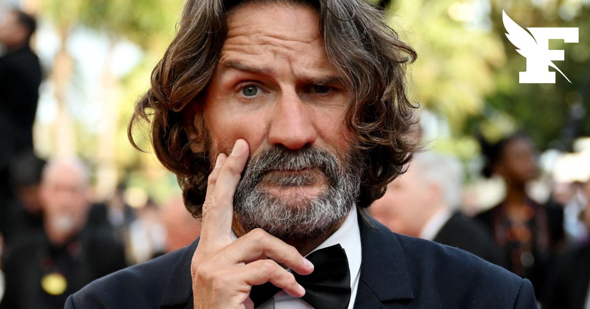 Frédéric Beigbeder revient sur l'incident survenu lors de son passage ...
