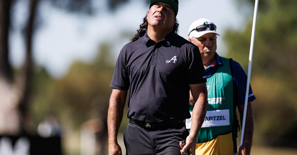 LIV Golf : Pat Perez s'attribue les commentaires acerbes contre le ...
