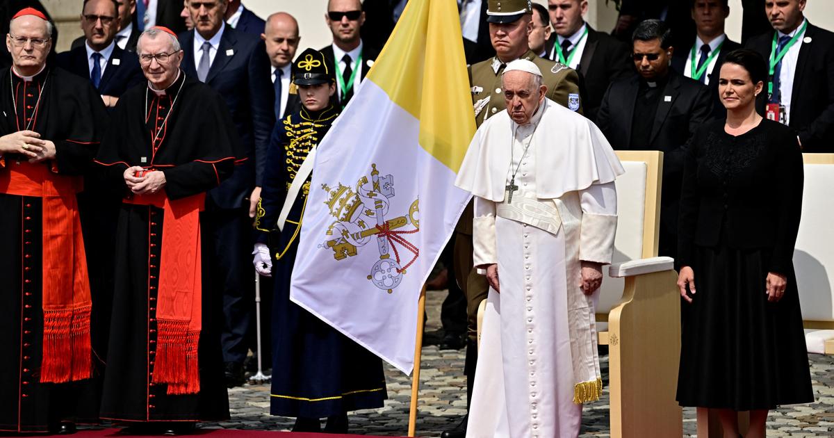 En Hongrie, le pape appelle l'Europe à se lever contre les «solistes de ...