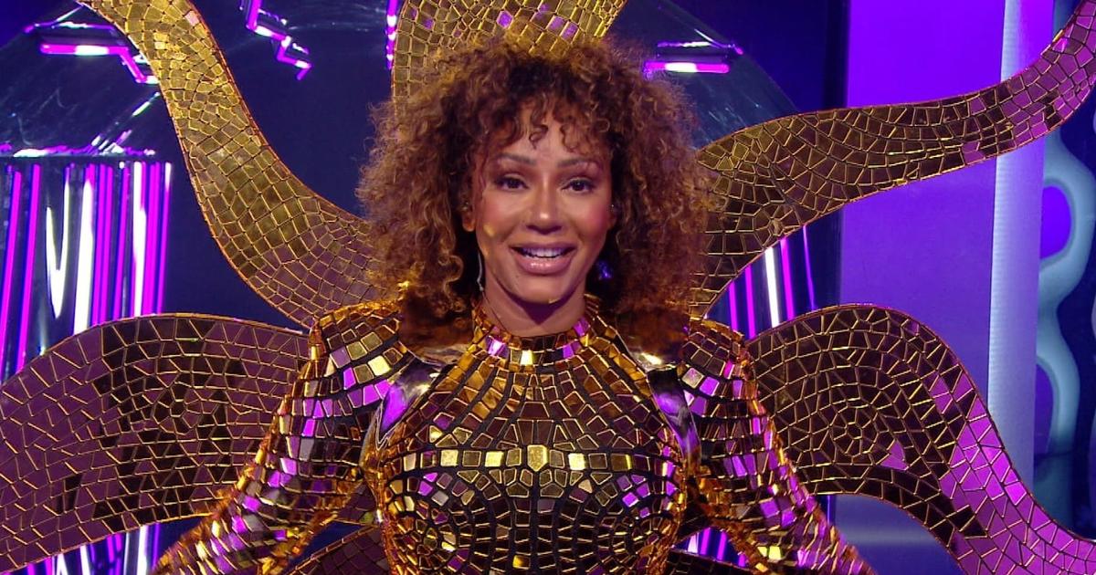 «Mask Singer» : la production défend Mel B après les propos d'Anny Duperey