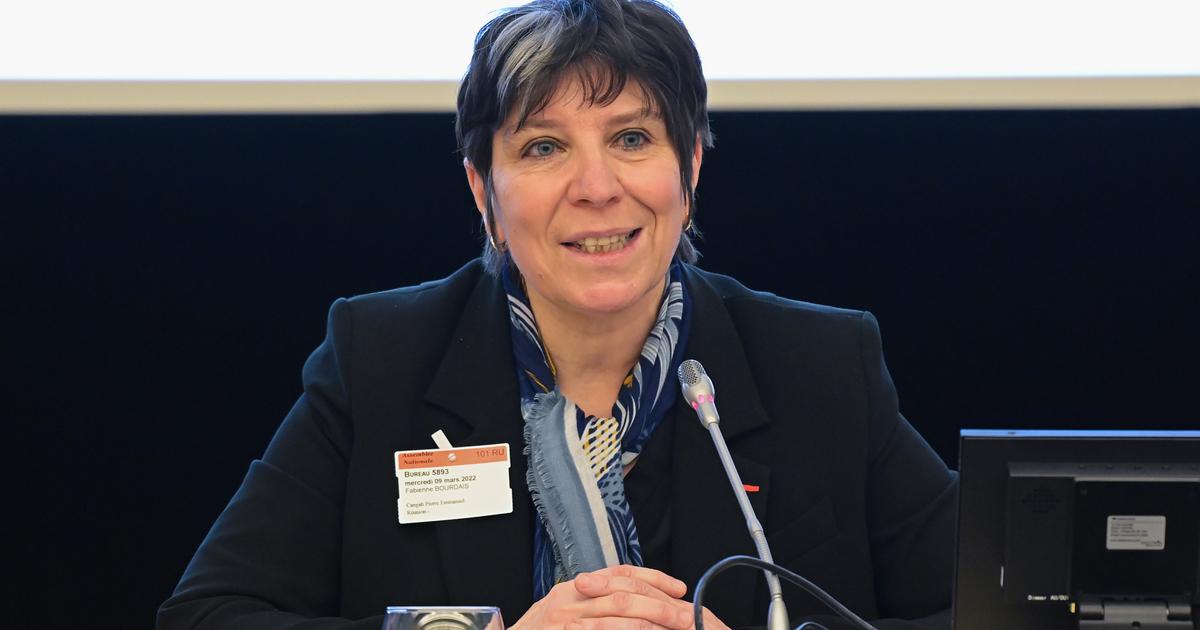 Fabienne Bourdais : «Aujourd'hui encore, dénoncer une violence sexuelle ...