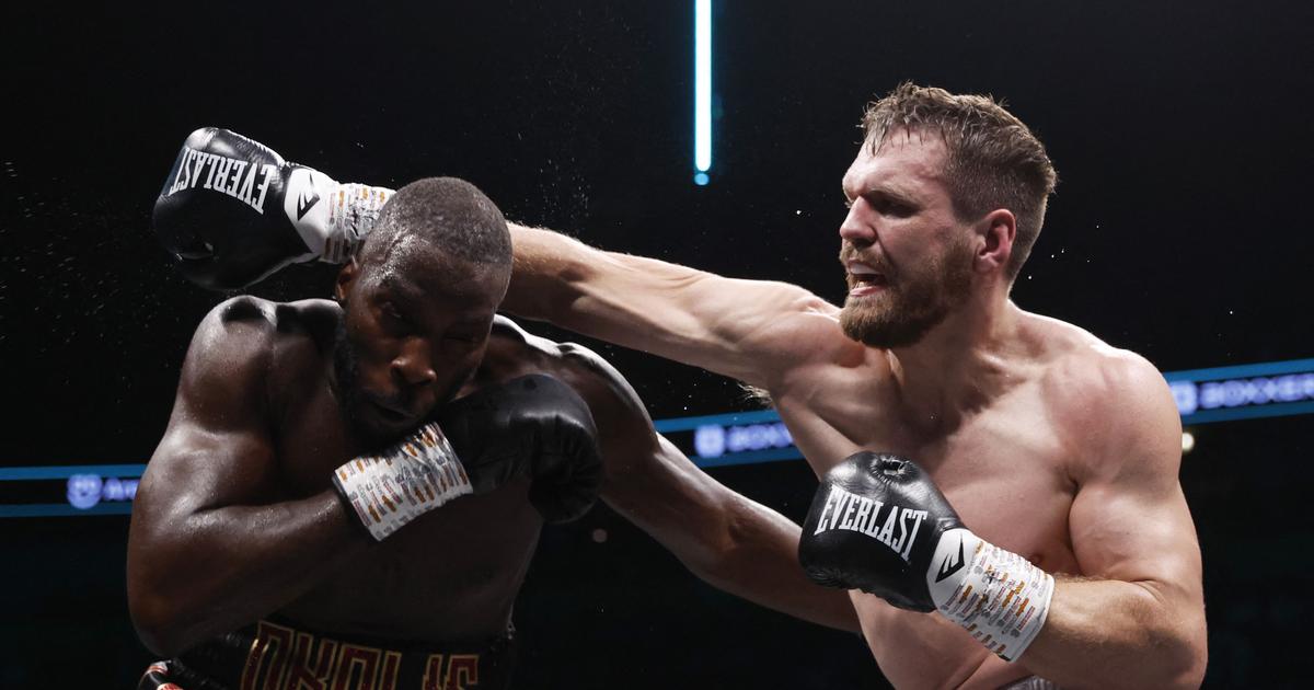 Boxe : le Néo-Zélandais David Light victime d'un AVC après un combat