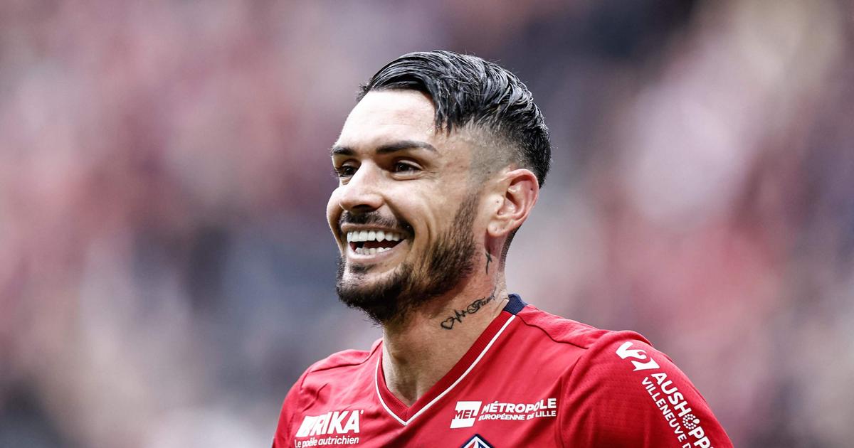 Ligue 1 : Rémy Cabella prolonge avec Lille jusqu'en 2025