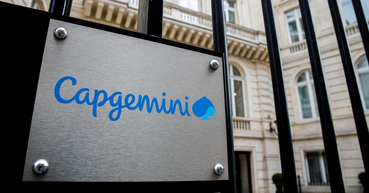 Capgemini confirme ses objectifs pour 2023 après un chiffre d'affaires ...
