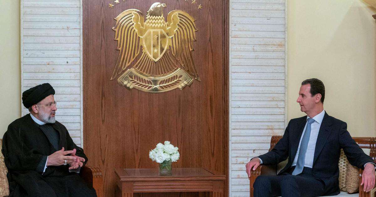 L'Iran et la Syrie s'engagent à renforcer leurs liens