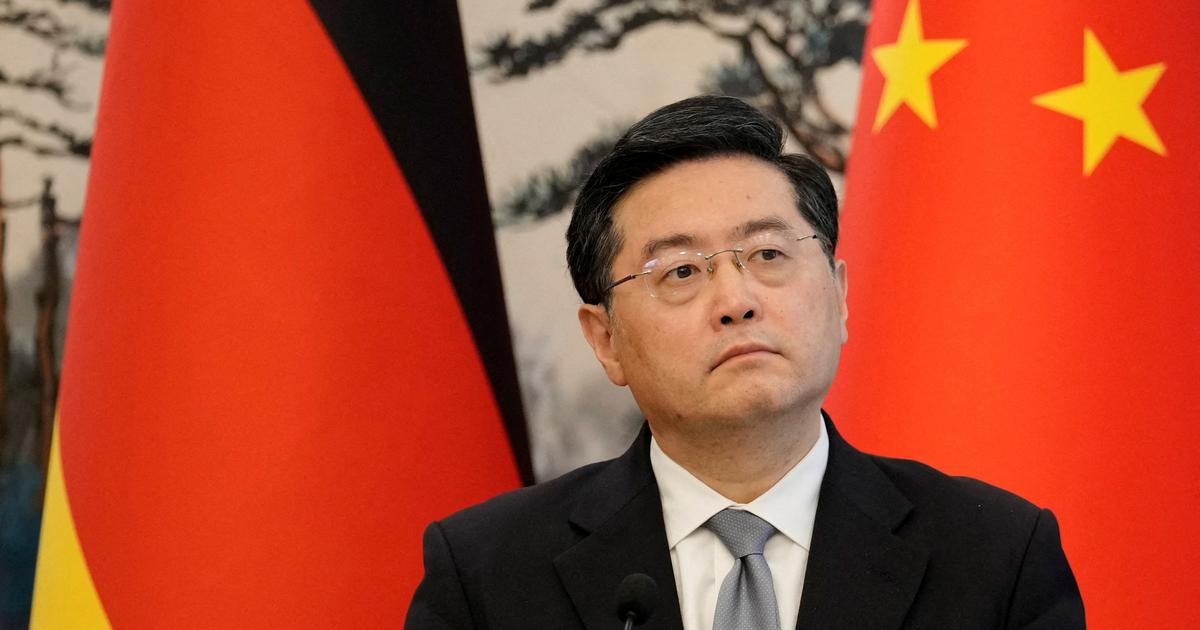 Le ministre chinois des Affaires étrangères se rendra en France et en ...