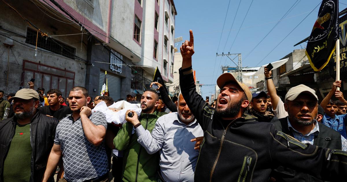 Israël frappe la bande de Gaza : quinze morts dont trois chefs du ...