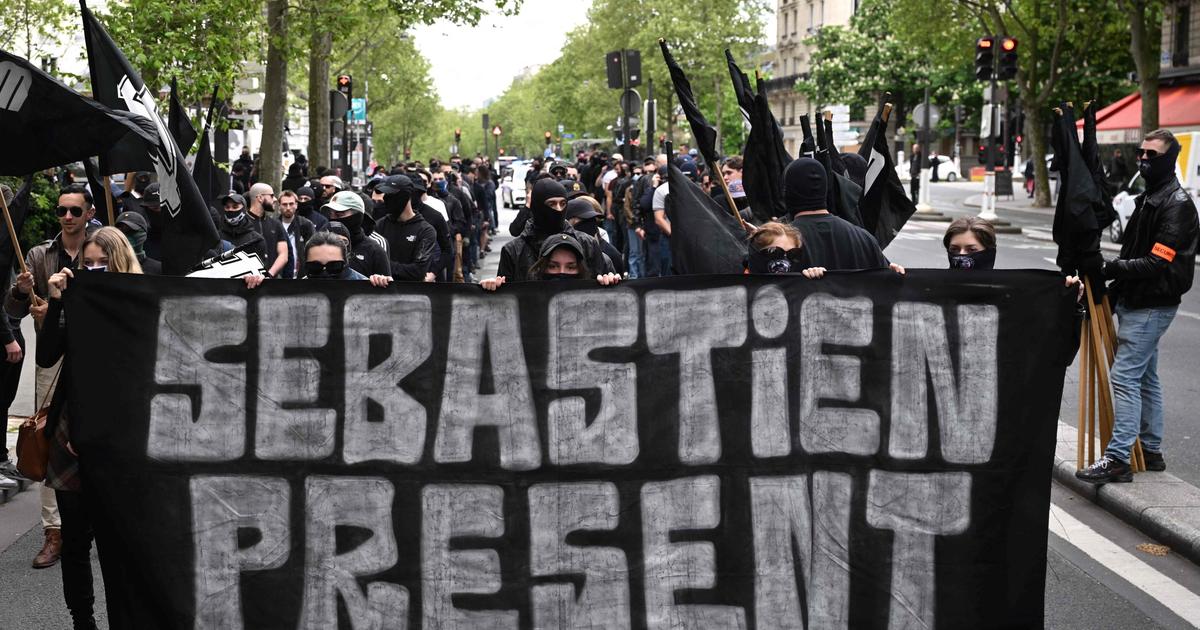 Après la manifestation d'ultradroite, un concert de «rock aryen ...