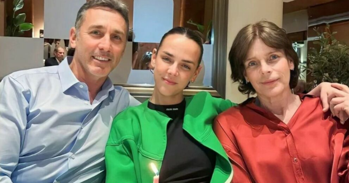Stéphanie de Monaco et Daniel Ducruet : cette photo inattendue presque ...