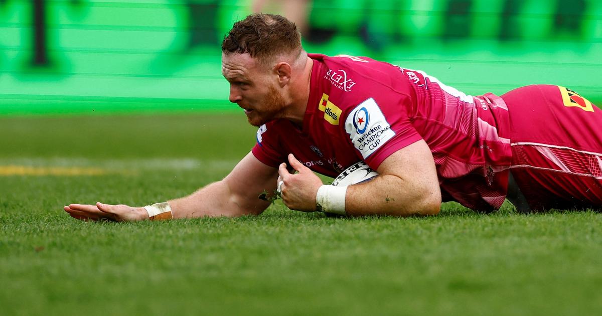 Top 14 : Montpellier officialise la venue de Sam Simmonds