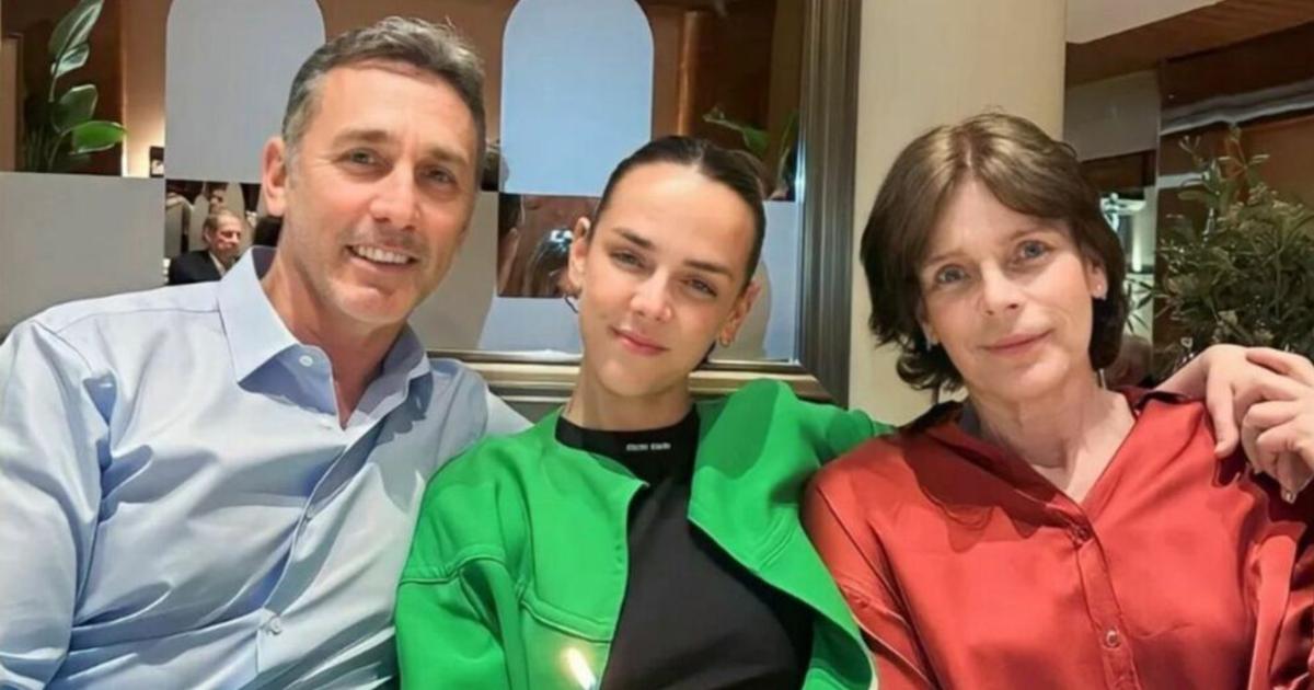 Stéphanie de Monaco et Daniel Ducruet : cette photo inattendue presque ...