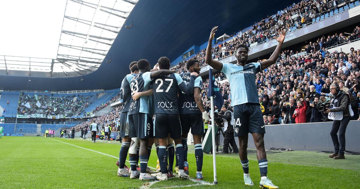 Ligue 2 : Le Havre (bientôt) en Ligue 1, les raisons d'un succès
