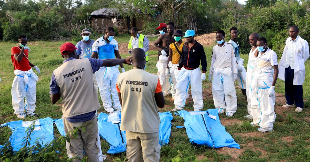 Kenya : le bilan du «massacre de Shakahola» franchit les 200 morts