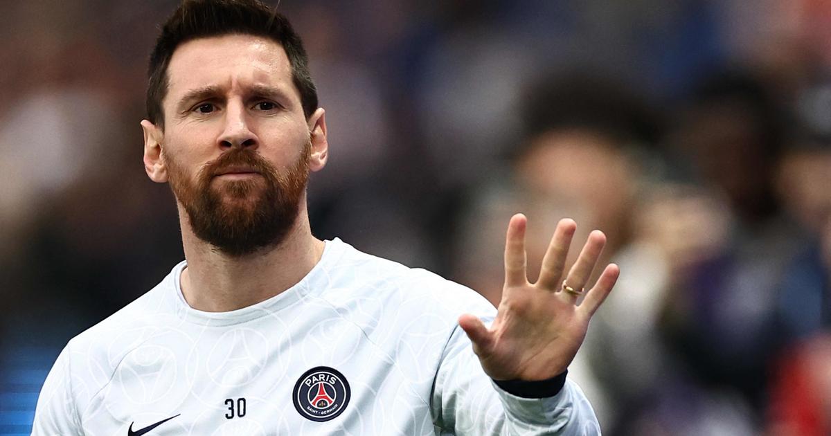 DIRECT - PSG-Ajaccio : Messi sifflé, Paris démarre fort | Flipboard