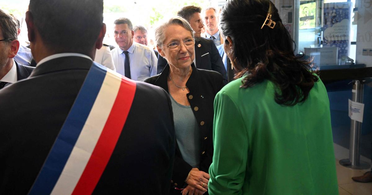 RSA : Borne confirme que le projet de loi France Travail prévoira des ...