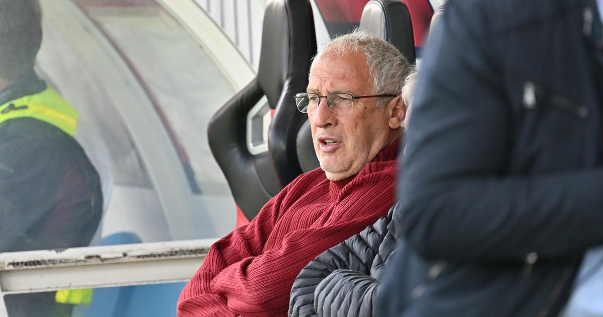 Ligue 1 : «Pour nous, c'est exceptionnel», se réjouit Pascal Gastien